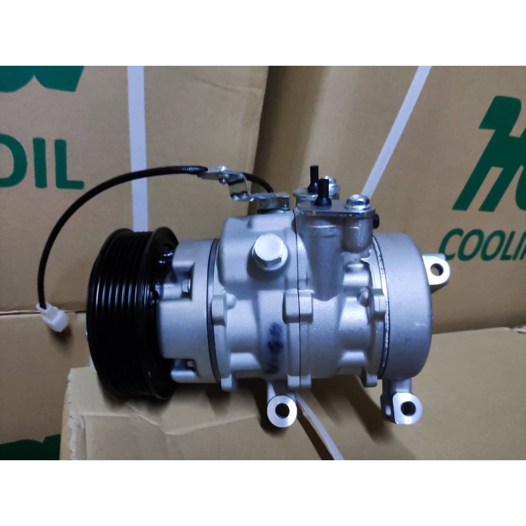 Compressor for Toyota Wigo gen 1, Denso Original | Shopee Philippines