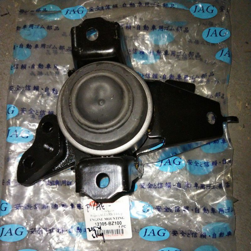 Engine Support RH Toyota Wigo (2017-2021) | Shopee Philippines