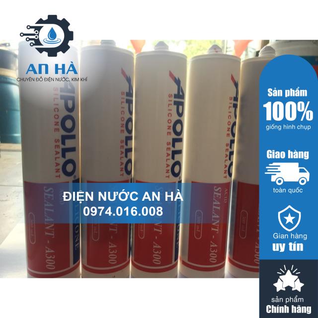 Apollo A300 Silicone Sealant | Shopee Philippines