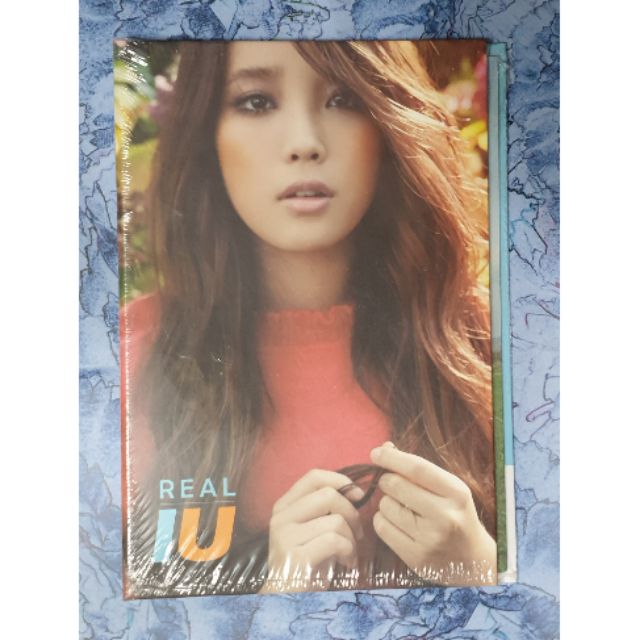 IU REAL 3RD MINI ALBUM | Shopee Philippines