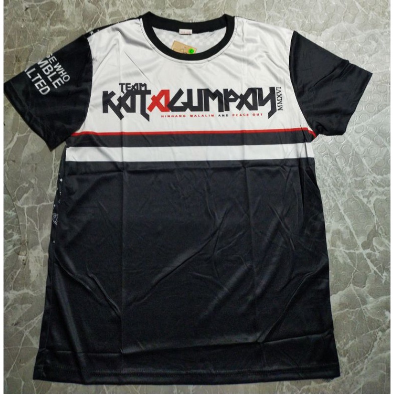 **{RC}**TEAM KATAGUMPAY Full Sublimation (Thailand Made/HighQuality)LOW ...
