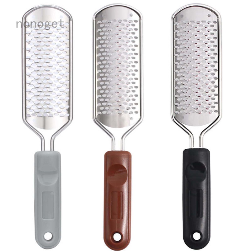 Stainless steel scraper to remove dead skin pedicure scraper to repair ...