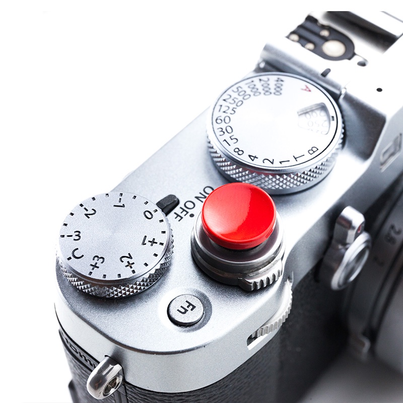 Leica Fuji camera shutter button XT5 X100V XT4 XT3 XT30 XE4 XPro3 ...