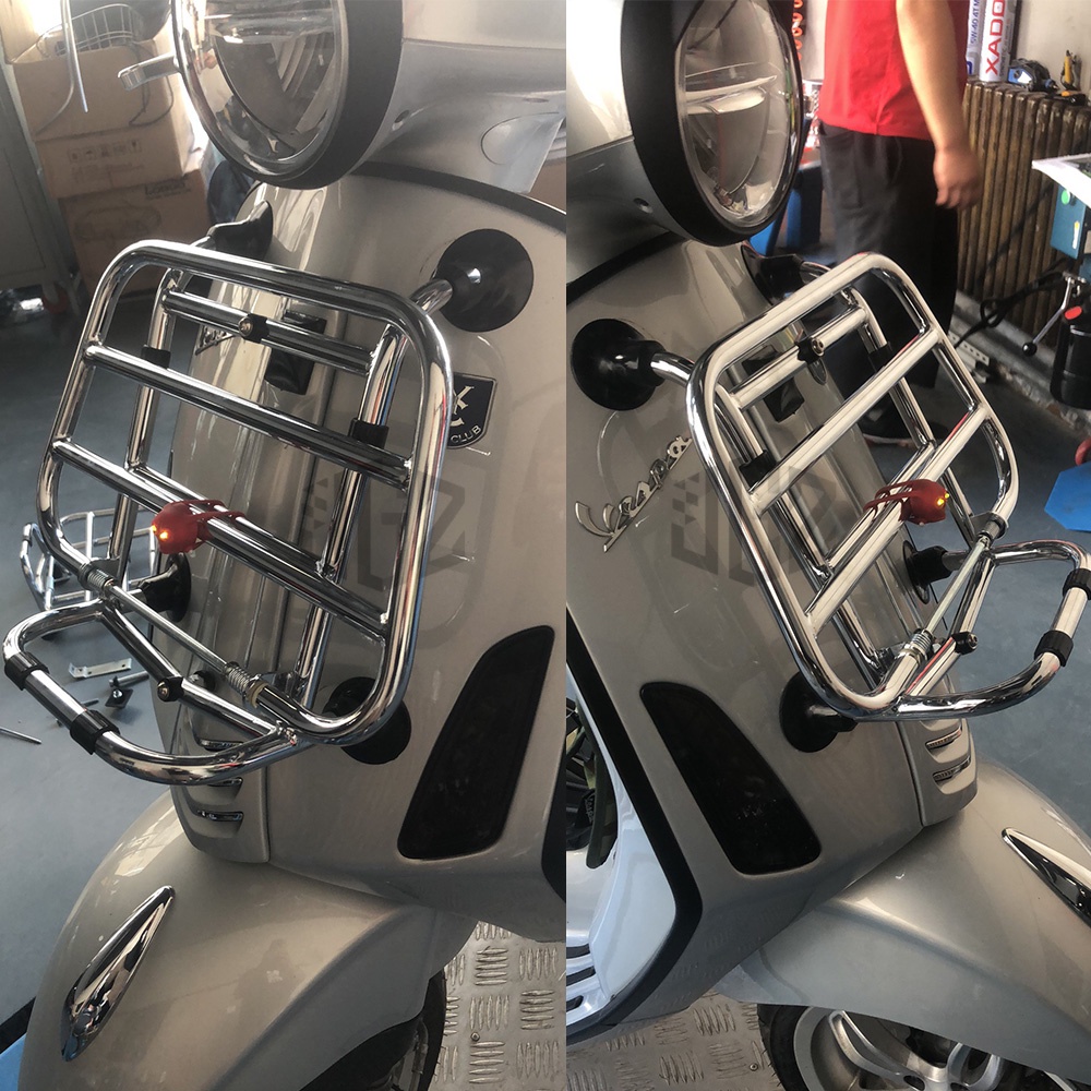 for VESPA Sprint Primavera 150 GTS GTV 300 Motorcycle Foldable Front ...