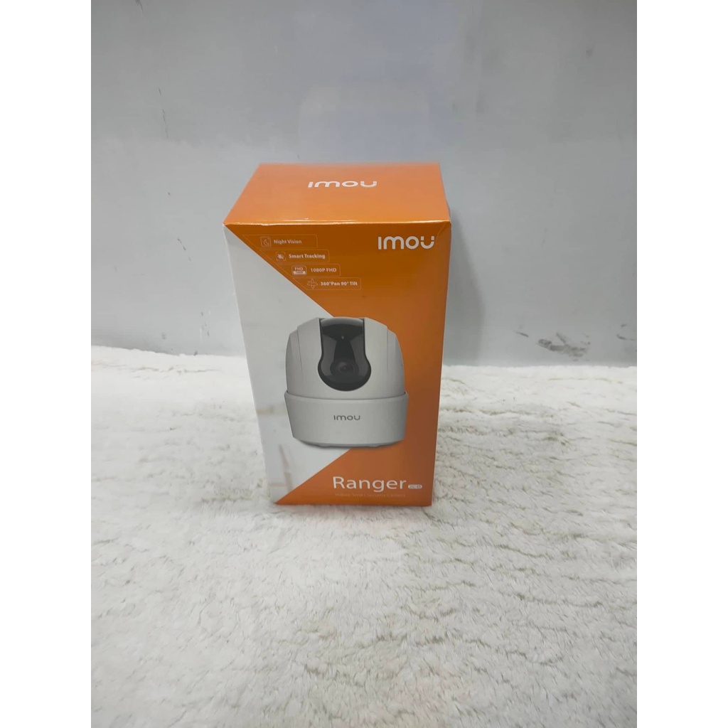 IMOU RANGER FULL COLOR WIRELESS CCTV | Shopee Philippines