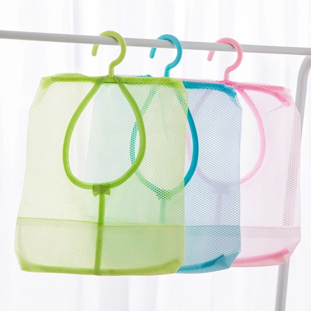 Hanging net bag storage Clip organizer | Shopee Philippines
