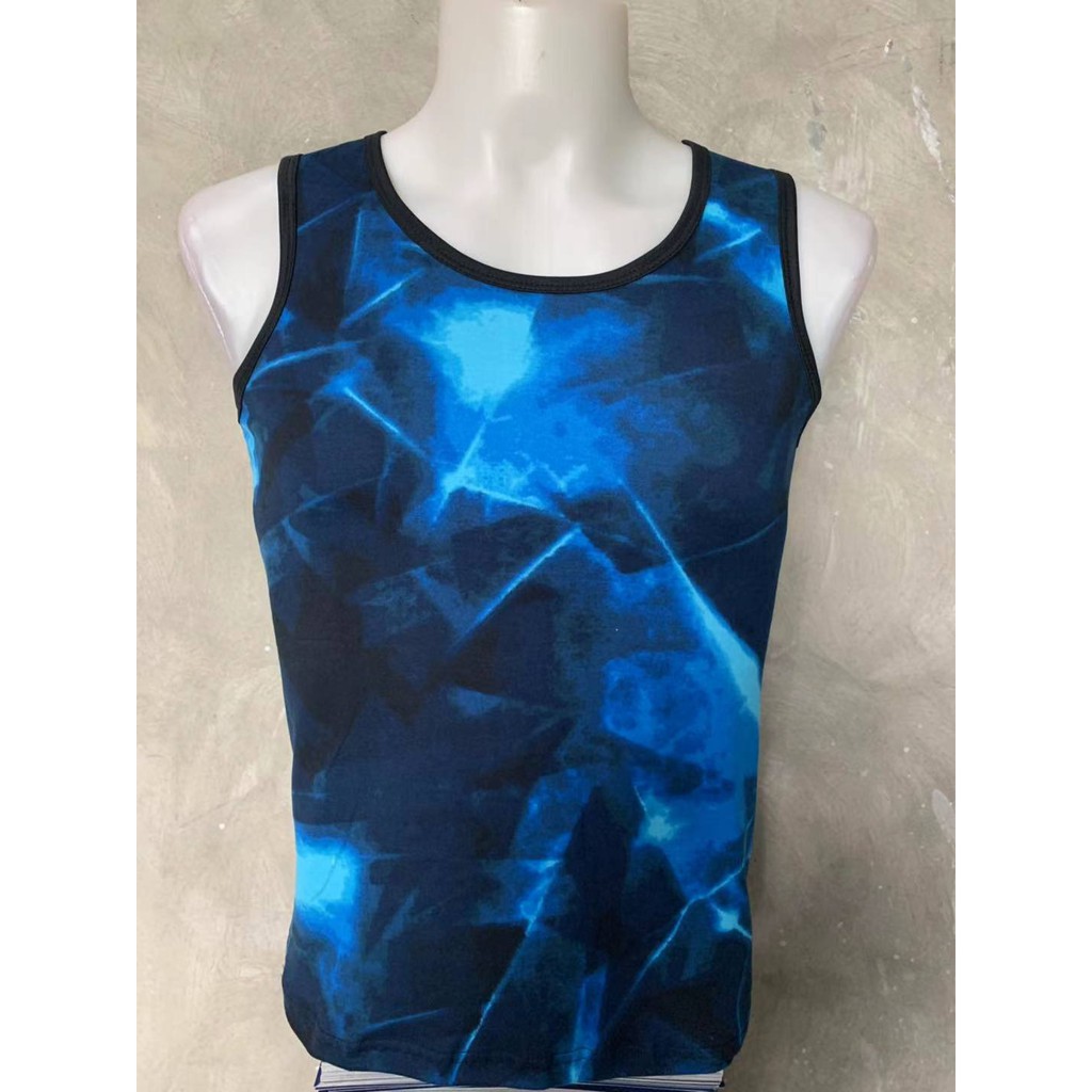 Exclusive Design Men's Spandex Cotton Sando in 20+ Styles and Colors ...