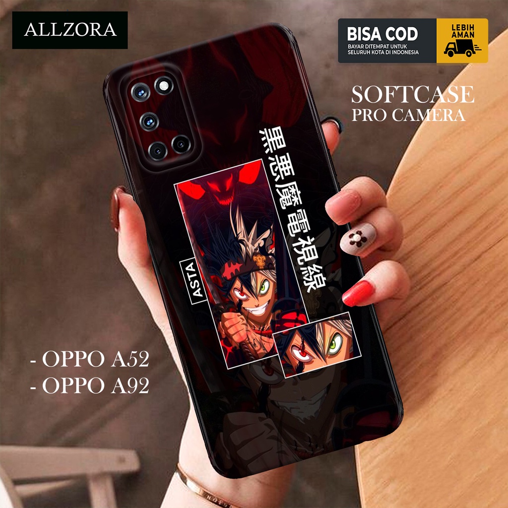 Allzora - SoftCase ProCamera Silicon Matte - Fashion Case ANIME - Full ...