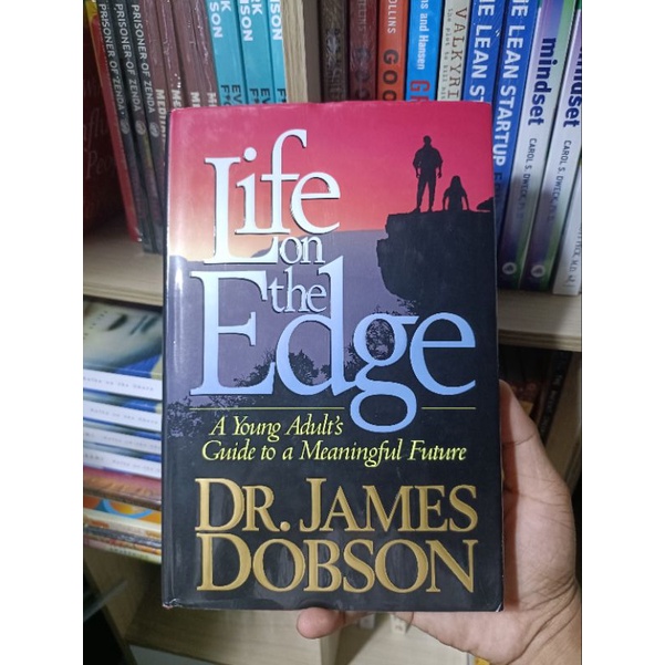 LIFE ON THE EDGE: A YOUNG ADULT'S GUIDE TO A MEANINGFUL FUTURE by DR ...