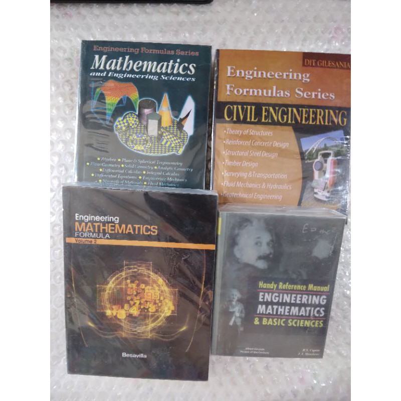 Mathematics volume 2,Mathematics science,Civil formula,handy | Shopee ...