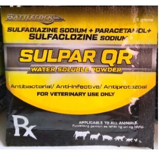 SULPAR QR 1 sachet 5g | Shopee Philippines