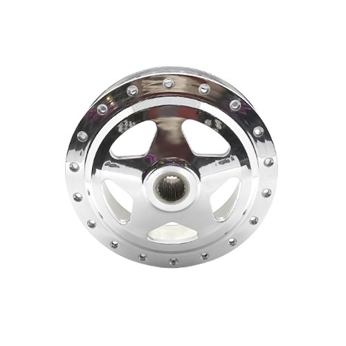 Vnd Tromol Rear Drag Slim New Star Xeon/ Xride 125/ Mio M3/ Mio Z/ Fino ...