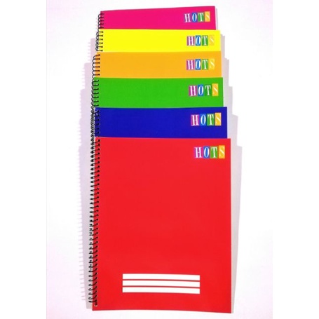 University Big Notebooks with yarn/spring 80 leaves sold per piece ...
