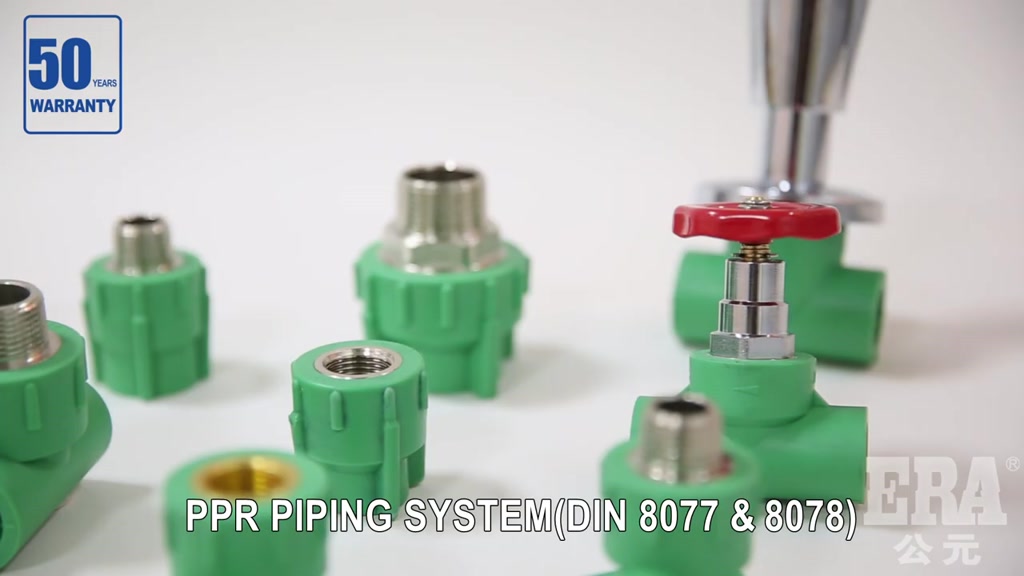 ERA PPR Fitting Elbow 90 Degrees - 1/2" / 3/4" / 1" / 1-1/2" | Shopee ...