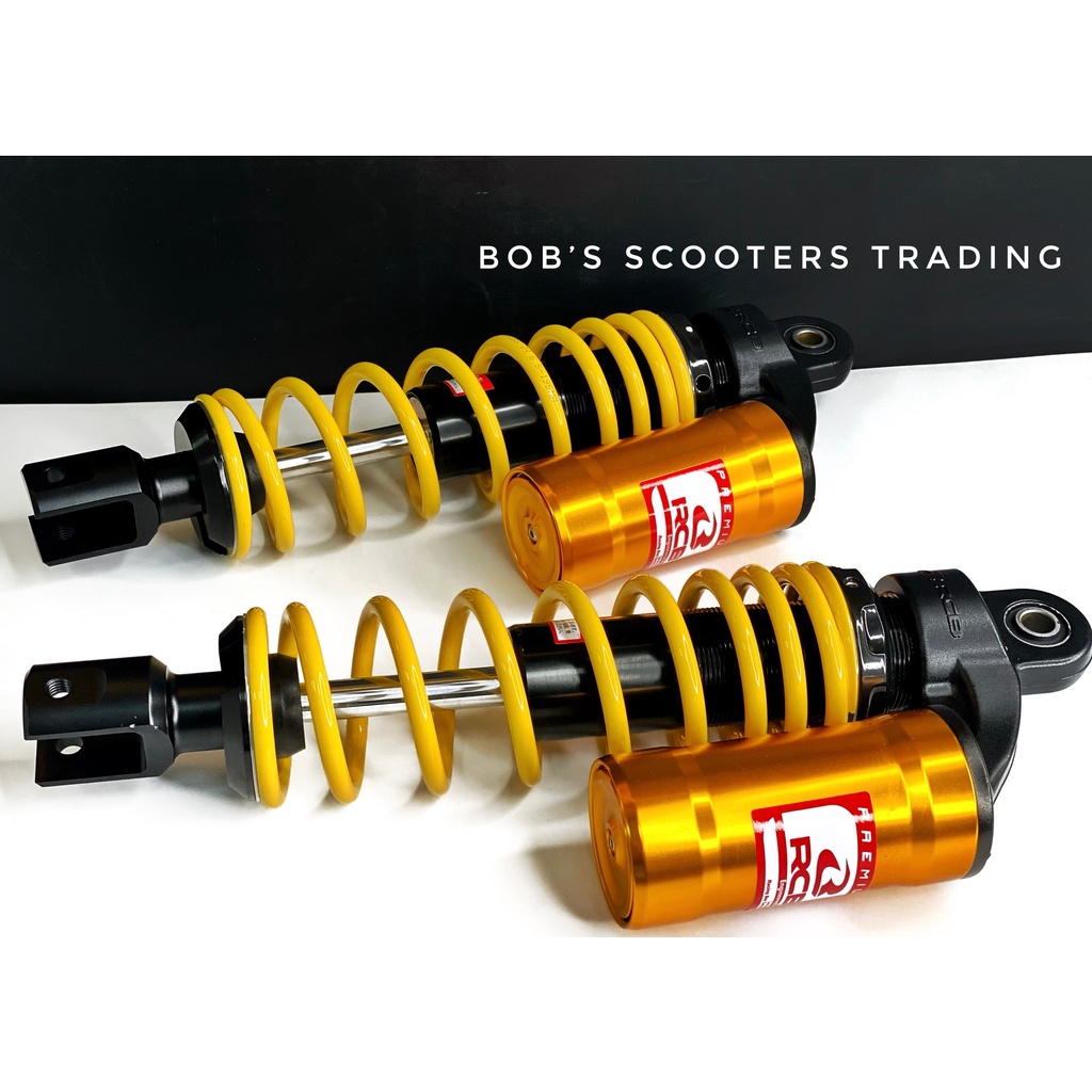 RCB MB2 (MB-2) DUAL SHOCK ABSORBER for Honda Airblade 150 (320MM ...