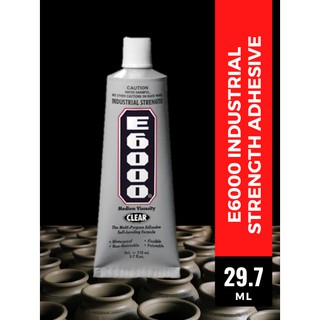 E6000 Industrial Strength Adhesive Mini Small Tube Glue Bond Adhesive ...