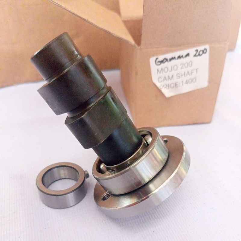 CAMSHAFT for Gamma 200 / Mojo 200 (Rusi) | Shopee Philippines