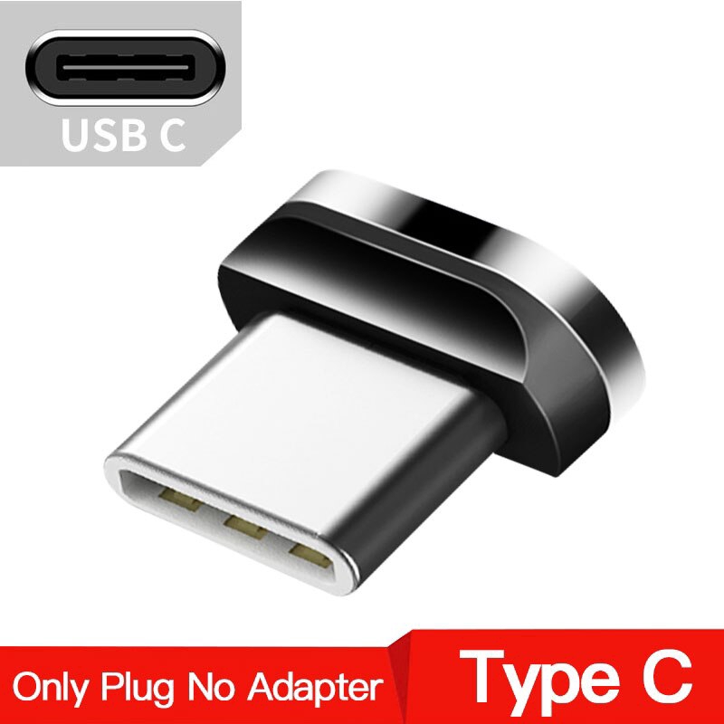 Essager Magnetic Micro USB Adapter USB Female to Type C Male Magnet ...