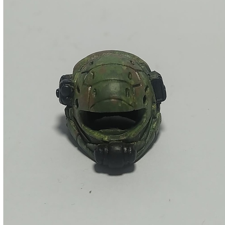 JOYTOY ACTION FIGURE HELMET 1:18 | Shopee Philippines