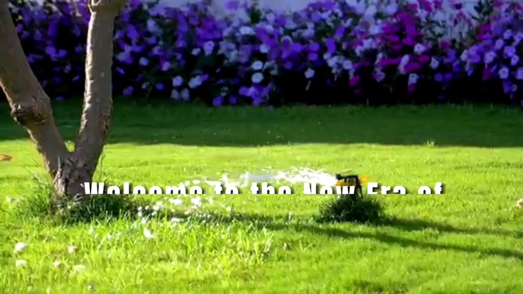 Yieryi Smart Wifi Water Timer Automatic Sprinkler Timer Irrigation Timer For Lawn Yard 2