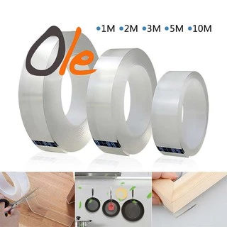 Nano Double Sided Tape - Best Prices and Online Promos - Mar 2025 | Shopee Philippines