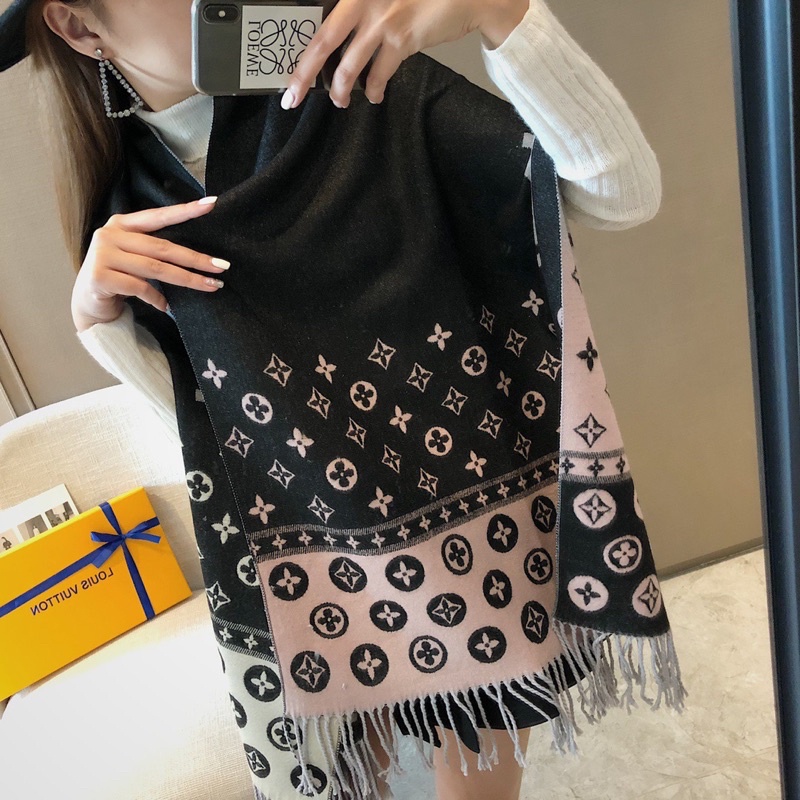 NEW scarf for women cashmere shawl fashion cotton tops for women 01 ...