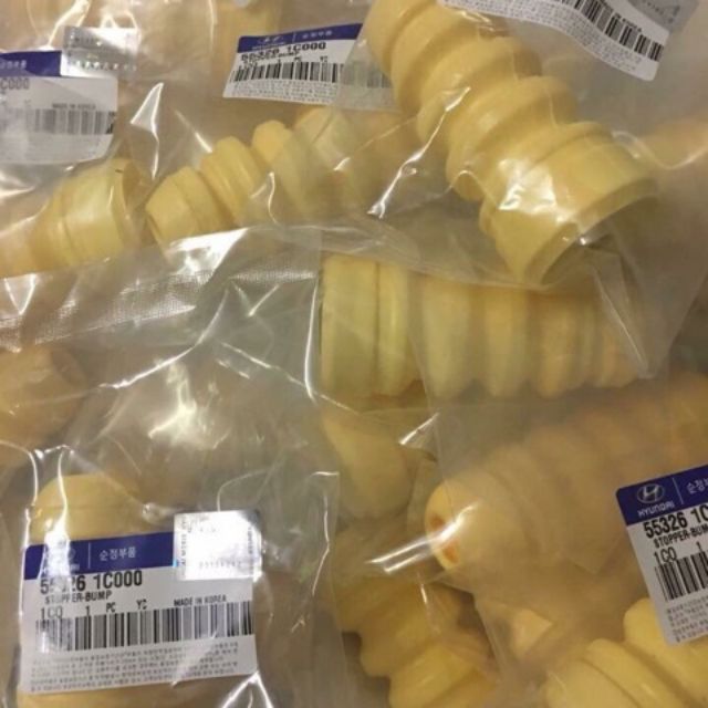 Rear shock absorber cotton swab of kia morning, gezt, Hyundai i10(2012 ...