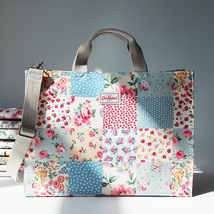 Cath kidson Shoulder Bag Large Capacity Casual Female Bag British Style ...