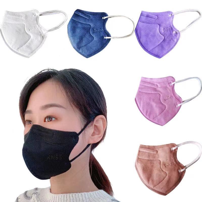 10PCS 5D Korea 5D face-lifting 3ply mask | Shopee Philippines