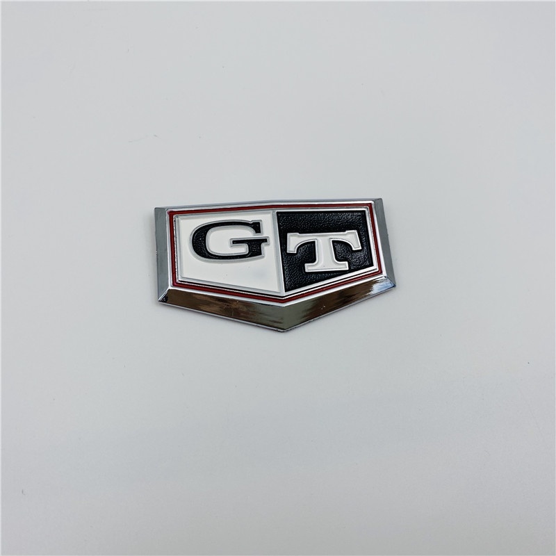 4 Colors For Nissan Skyline R34 R32 GTR GTT GT Front Side Fender Emblem ...