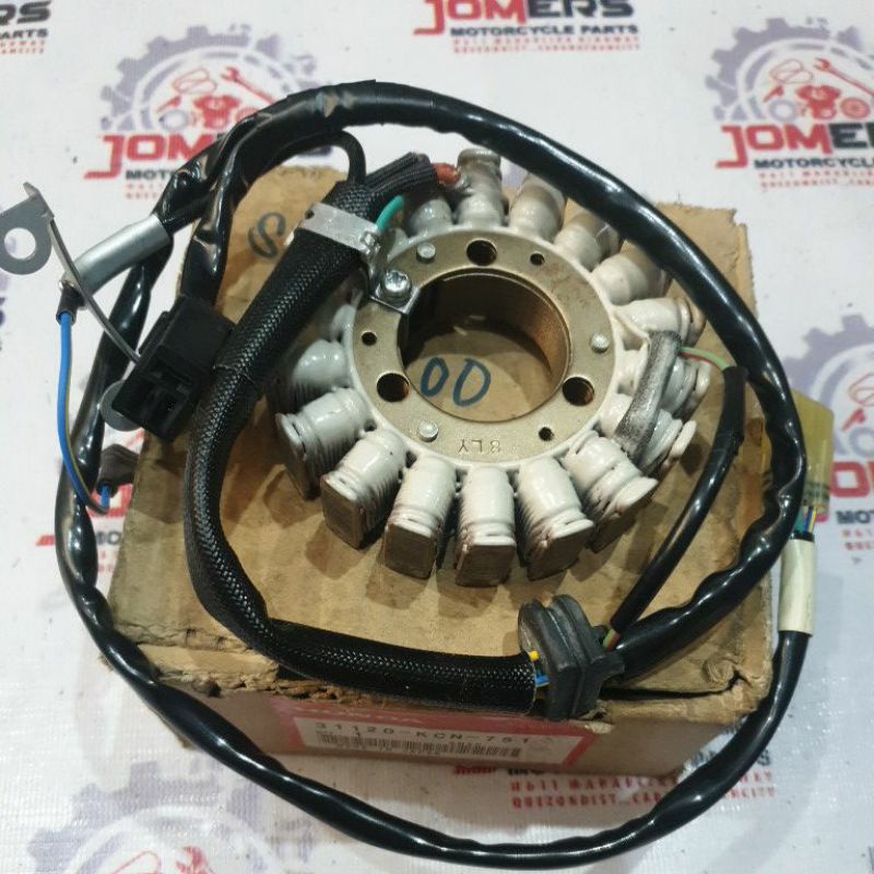 31120-KCN-751 XR 200 STATOR COMP. ( mel ) | Shopee Philippines