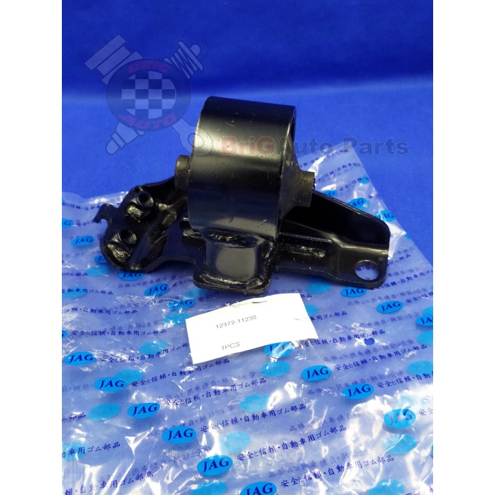 Toyota Corolla 1993-1997 Big Body 2E 1.3L Left Engine Support JAG ...