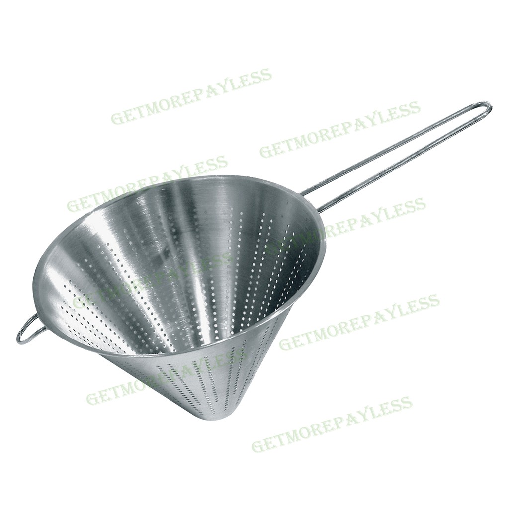 Stainless Steel Conical Strainer | Shopee Philippines