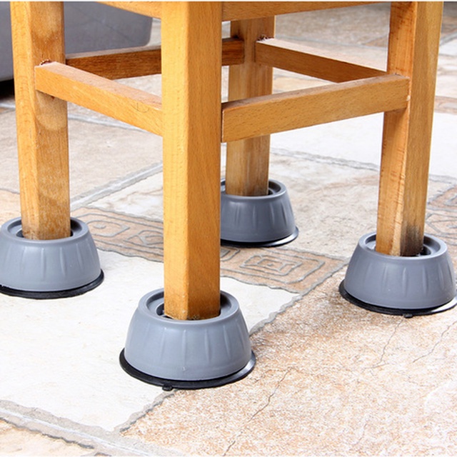 MESIN Hotfoots Washing Machine Holder Refrigerator Washing Machine Base ...