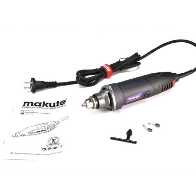 Electric Die Grinder Micro Flexible mini collet Extend pneumatic Makute ...