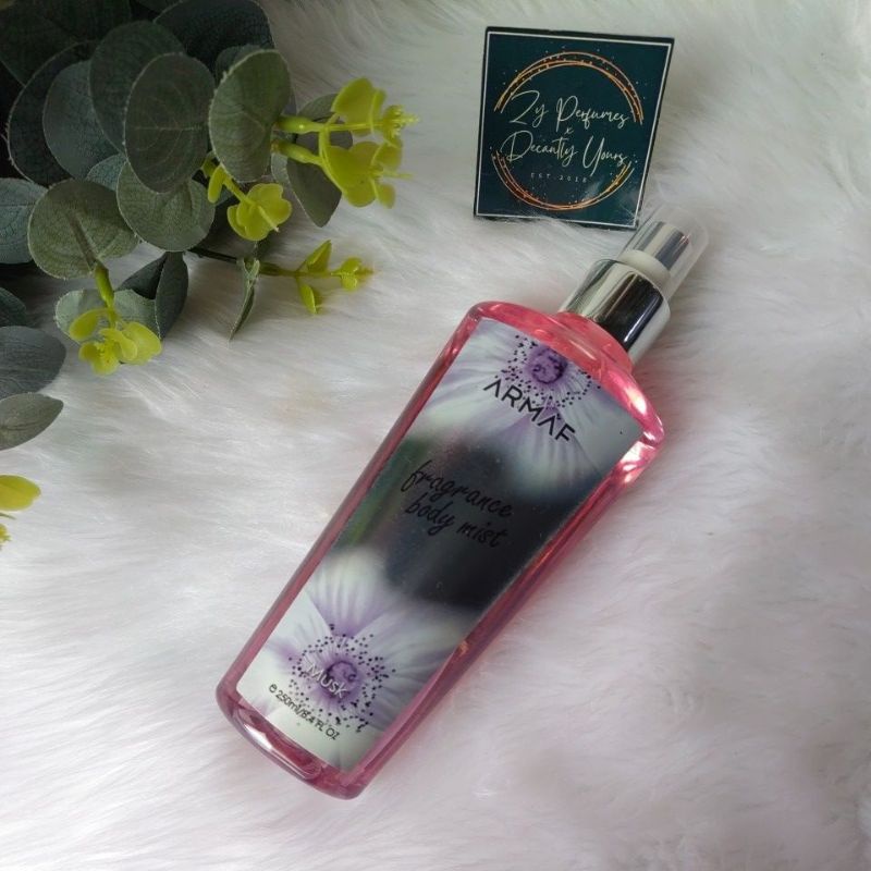 Armaf Body Mist for Men&Women | 250ml | Shopee Philippines
