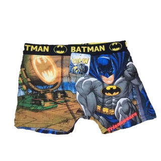 Batman Character Boxer Briefs For Men Bat-man Boxers Shorts For Adult ...