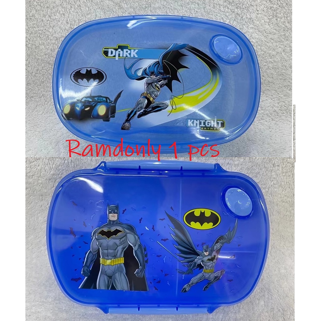 School Sekolah Among Us Spiderman Ultraman Paw Pj Mario Batman Kuromi ...