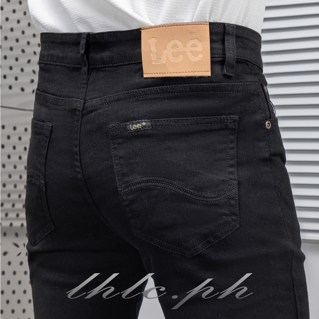 Korean Style High Quality Men's Jeans Maong Pants | Shopee Philippines