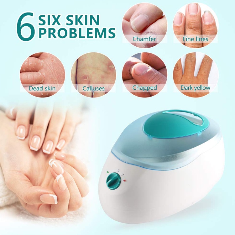 Paraffin Wax machine Professional Hand Skin Care ( Salon spa used ...