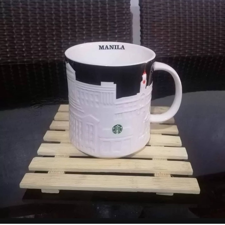 Coffee Beer Manila Ceramic Mug with/ Box | Shopee Philippines