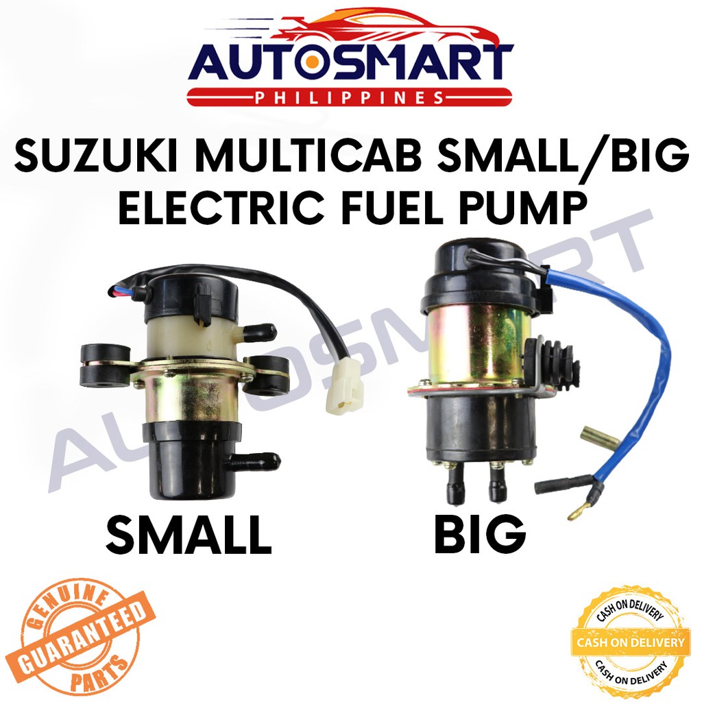 Suzuki Multicab F5A/F6A Electric Fuel Pump | Shopee Philippines