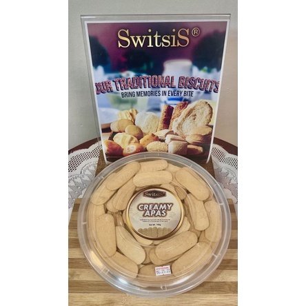 Creamy Apas in Big Tub | Shopee Philippines