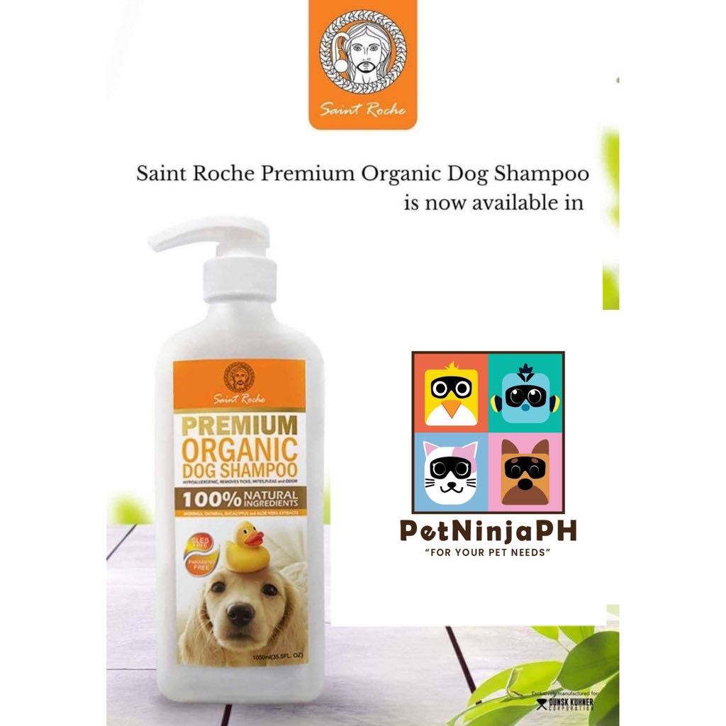Saint Roche Dog Shampoo 250 ml | Shopee Philippines