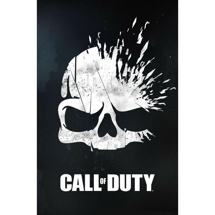 Call of Duty - Mobile Poster : Official Gaming Poster / Stickers ...