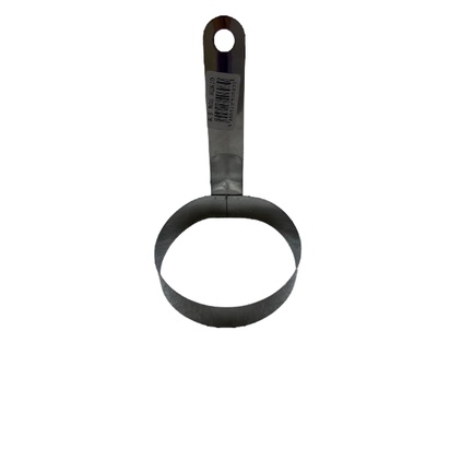 8.5cm Stainless Steel Egg Mold /Acuan telur | Shopee Philippines