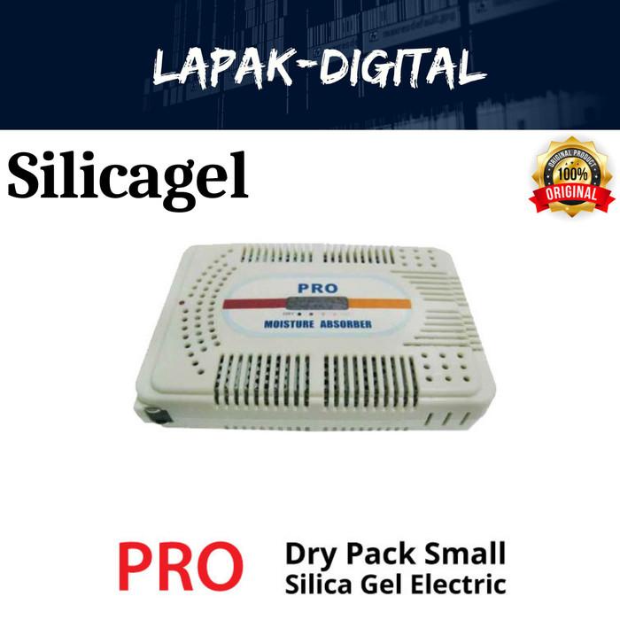 Silica Gel Electric Dry Pack Pro Moisture Absorber Electric | Shopee ...