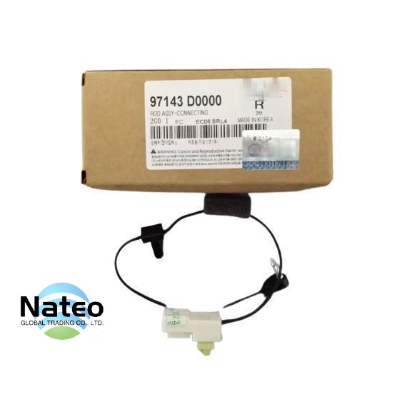 Air conditioner thermistor for Hyundai reina / KIA soluto stonic ...