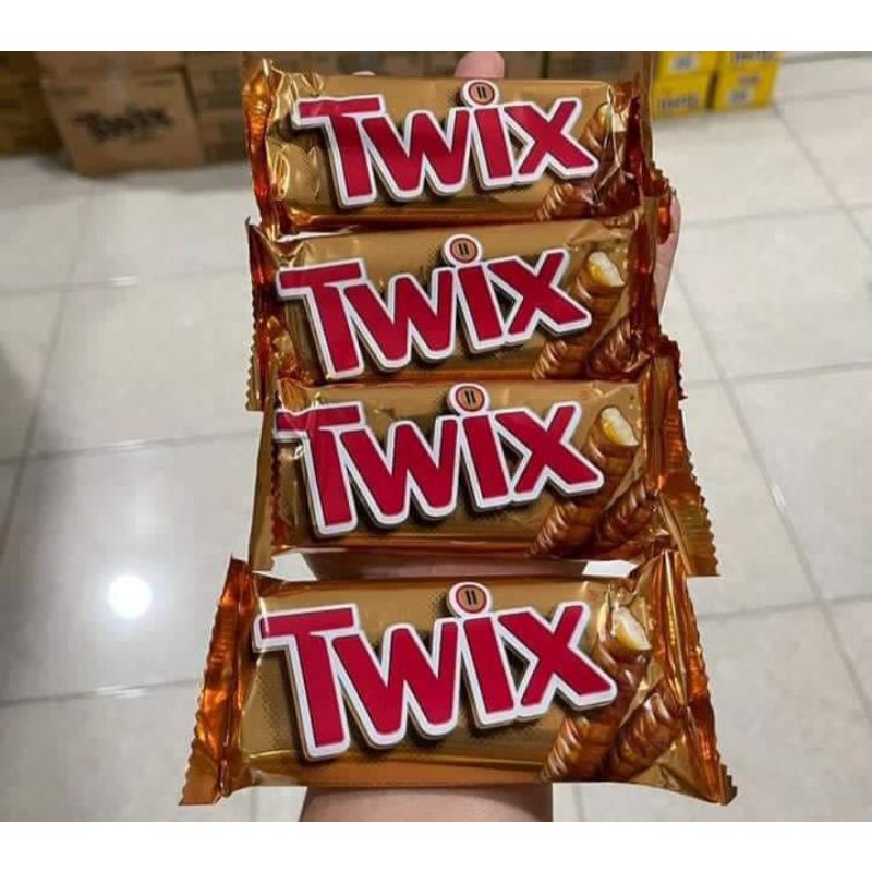 Shop twix chocolate for Sale on Shopee Philippines