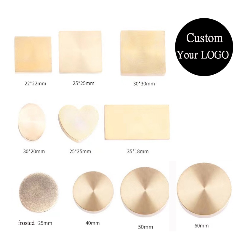 Custom Your Logo Wax Seal for Wedding Invitation Square/Rectangle/Heart ...